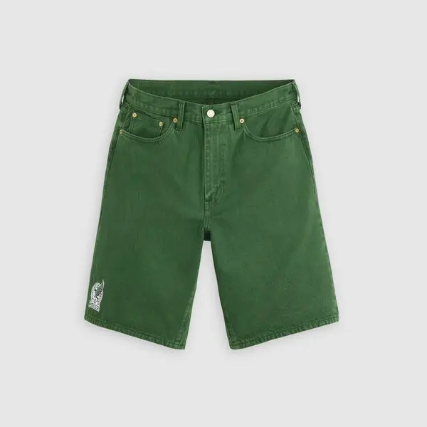 LEVI'S 478 Baggy Shorts - Mexico