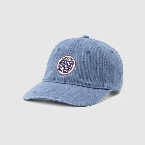 LEVI'S Graphic Essential Cap - Light Blue