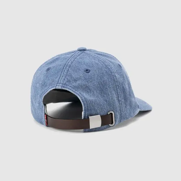 LEVI'S Graphic Essential Cap - Light Blue