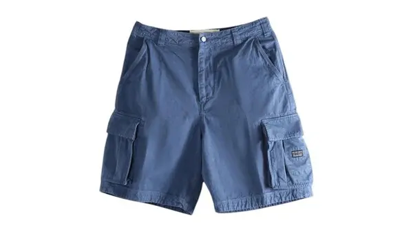 ERL Cargo Shorts - Blue