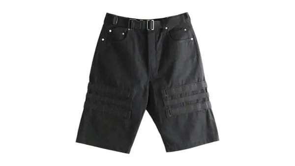Rick Owens Cargo Geth Shorts