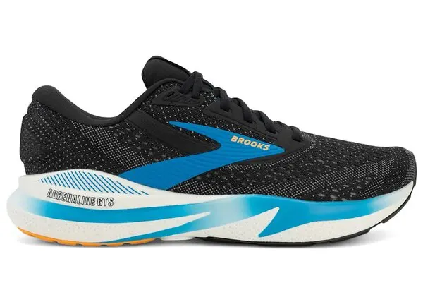 Brooks Athletic Sneakers - Black/ebony/cloisonne