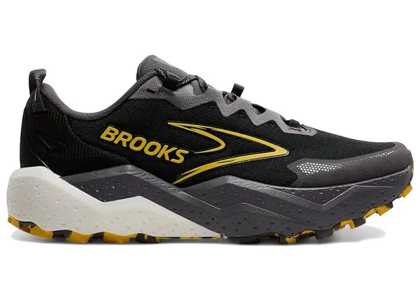 Brooks Caldera - Black/rabbit/zest