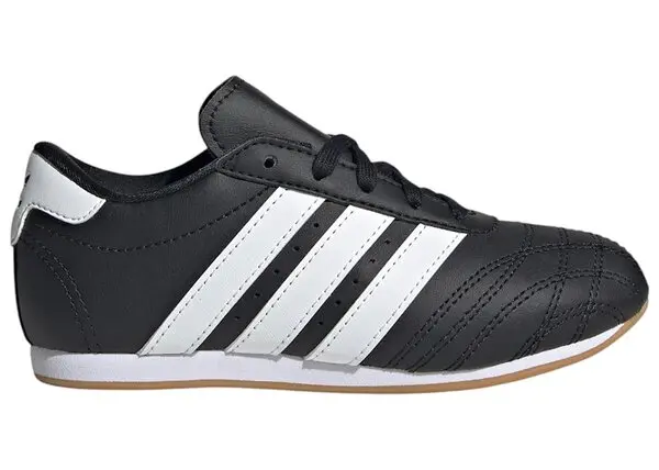 Adidas Taekwondo Sneakers - Core Black/cloud White/gum