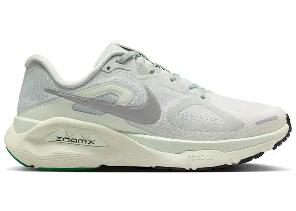 Nike Structure Plus Sneakers - Light Silver/coconut Milk/barely Green