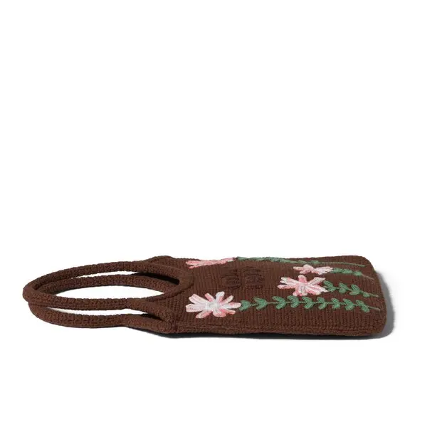 Miu Miu Ivy Crochet Handbag