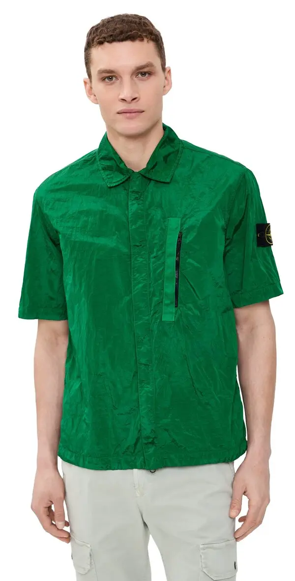 Stone Island Nylon Metal Shirt