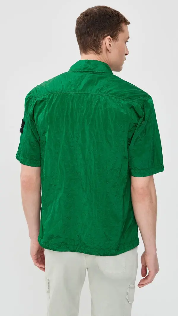 Stone Island Nylon Metal Shirt