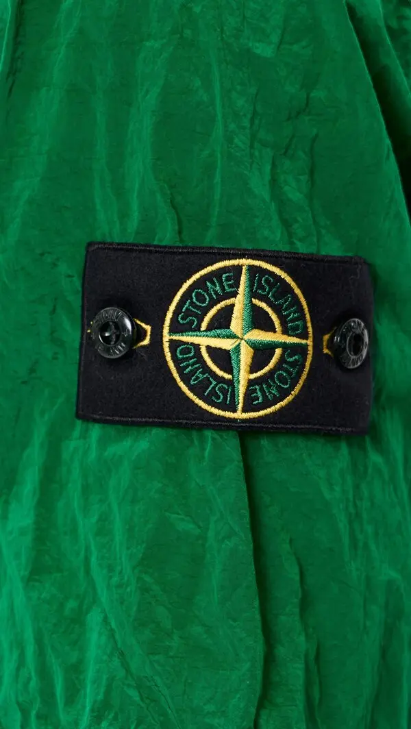 Stone Island Nylon Metal Shirt