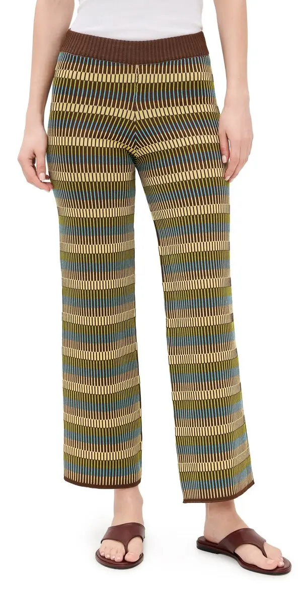 BAOBAB Kina Knit Pants - Cumbre