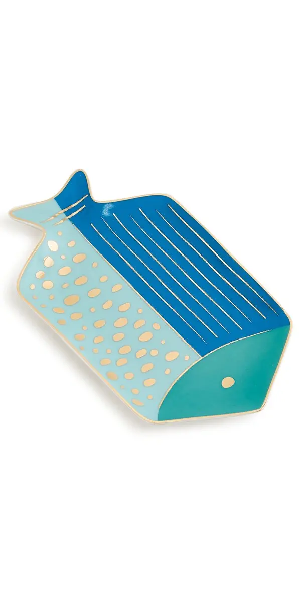 Jonathan Adler School Of Fish Tray