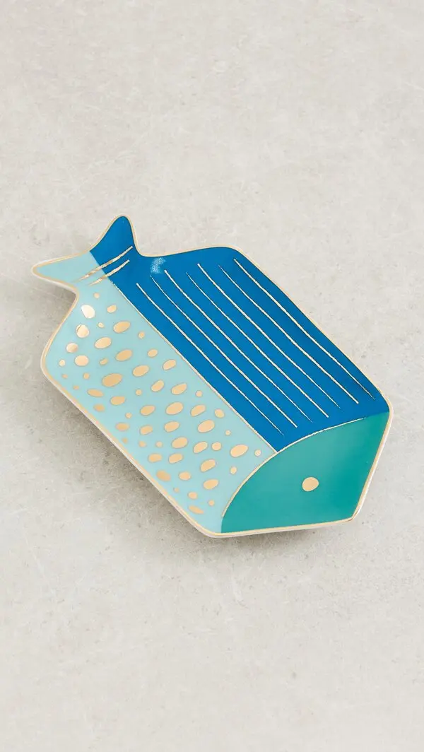 Jonathan Adler School Of Fish Tray
