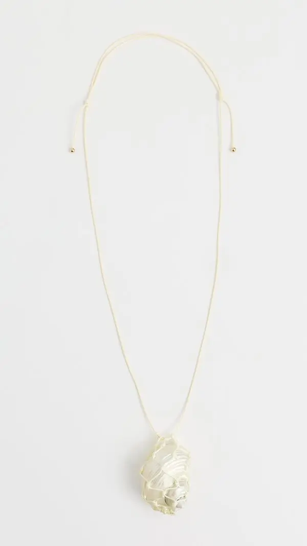 MAYAMAR Shell Pendant Necklace
