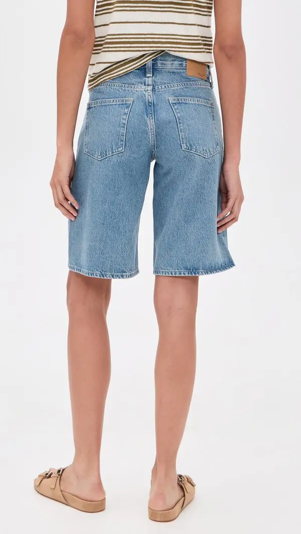 Rag & Bone Ariel Denim Shorts