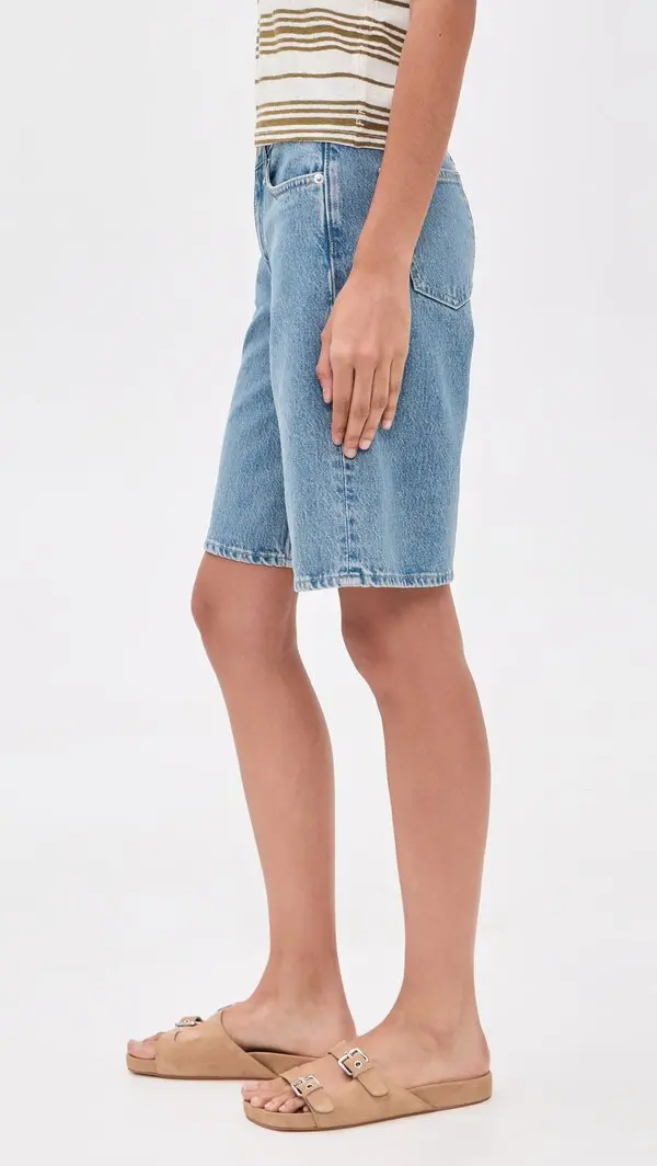 Rag & Bone Ariel Denim Shorts