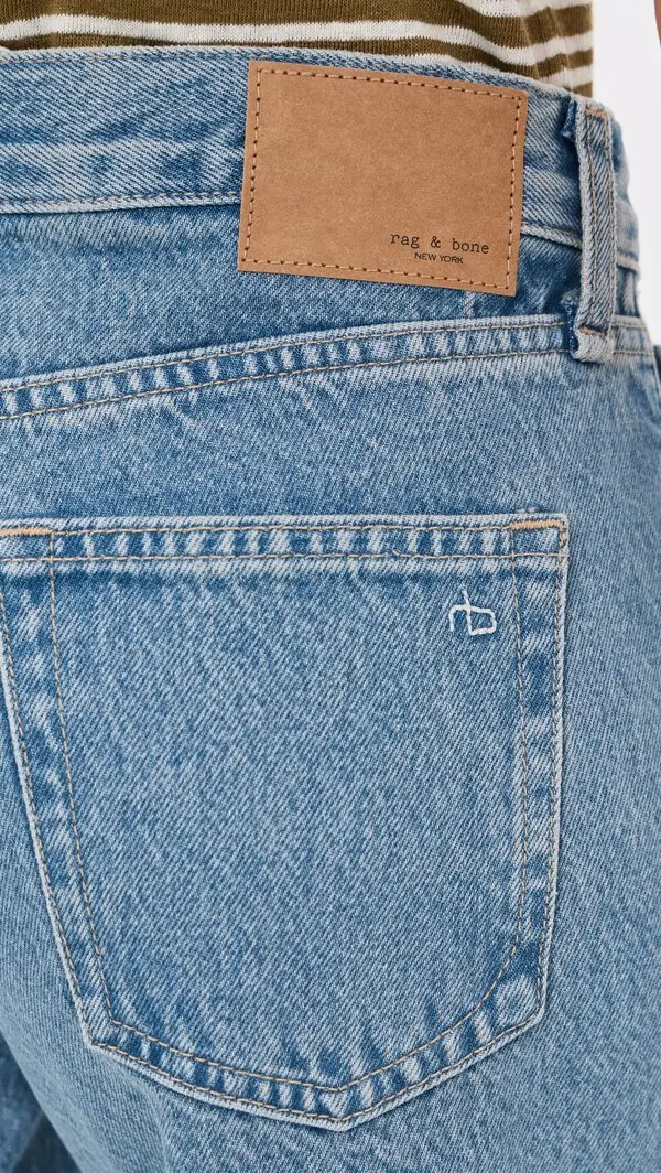 Rag & Bone Ariel Denim Shorts