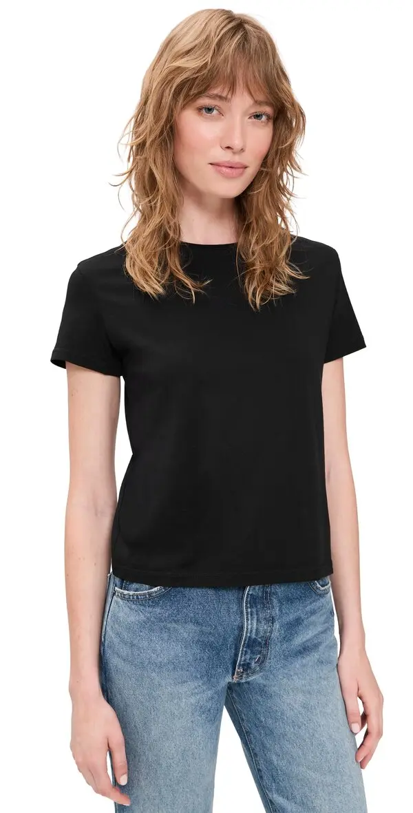 Paige Haven Tee - Black