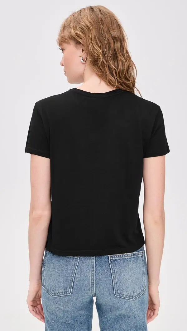 Paige Haven Tee - Black