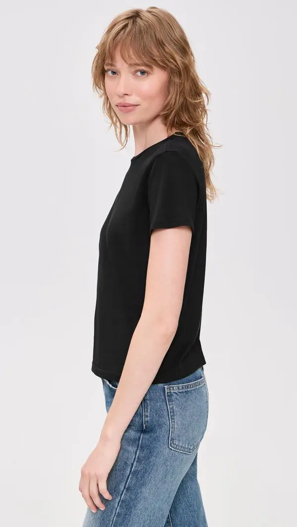 Paige Haven Tee - Black