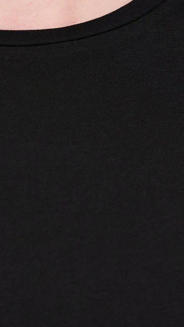 Paige Haven Tee - Black