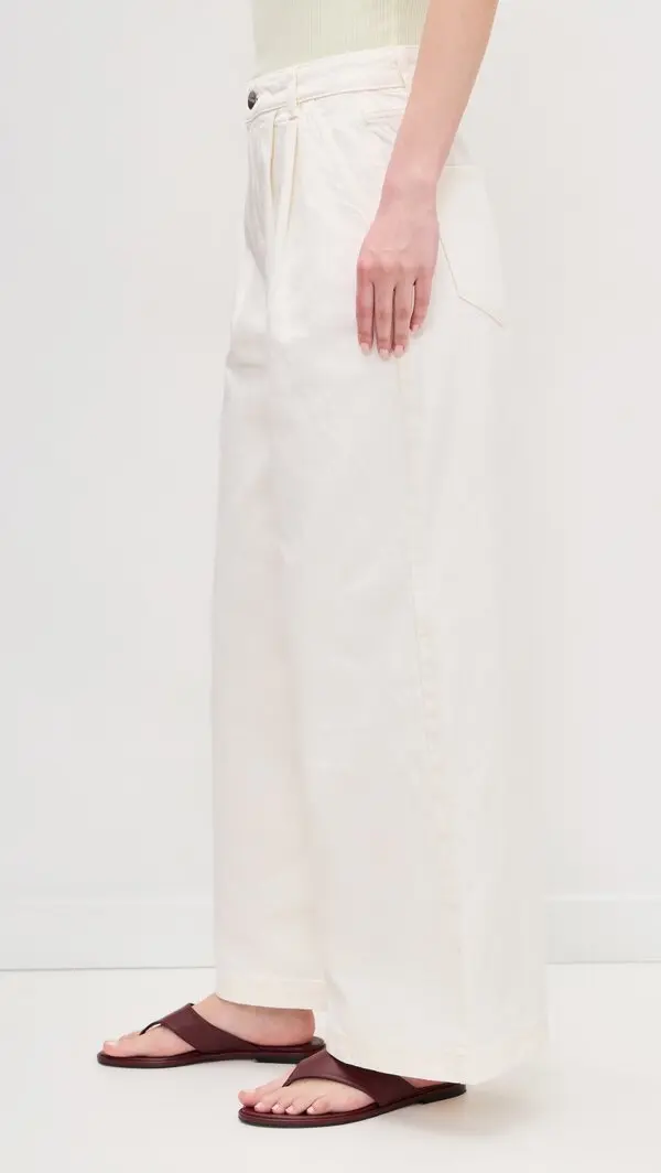ALIGNE Lainey Wide-leg Jeans