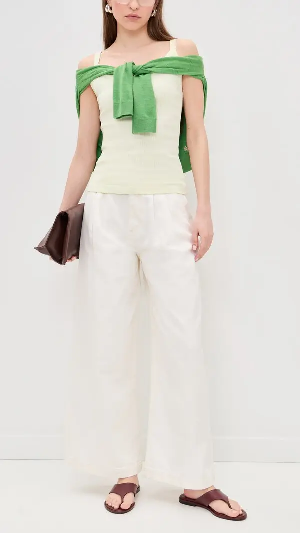 ALIGNE Lainey Wide-leg Jeans