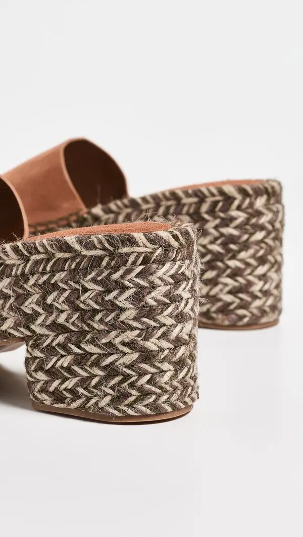 Farm Rio Platform Espadrille Sandals