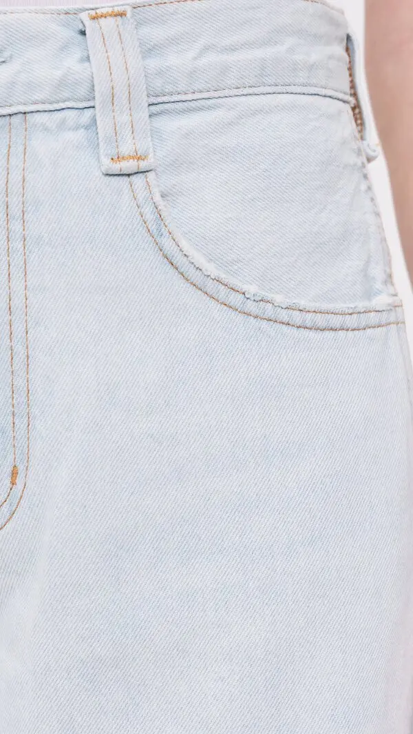 AGOLDE Iaria Pieced Jeans