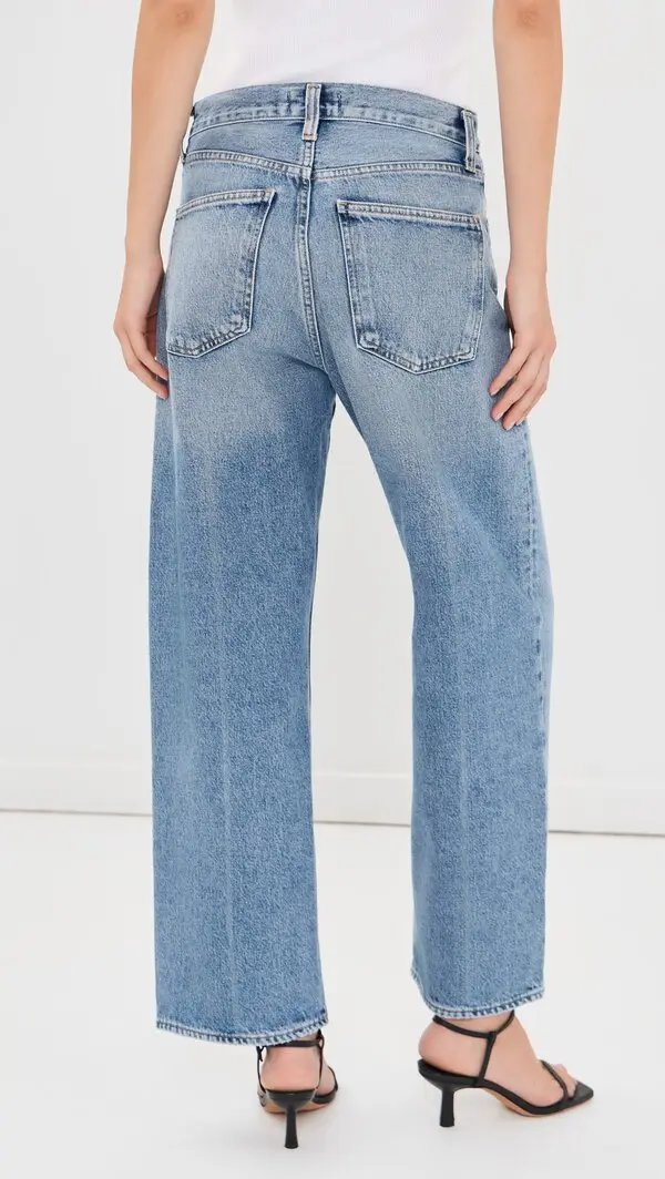 AGOLDE Arc Straight Leg Jeans