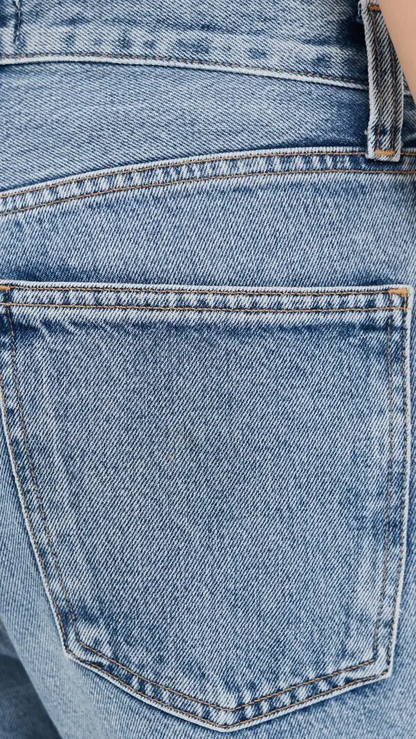 AGOLDE Arc Straight Leg Jeans