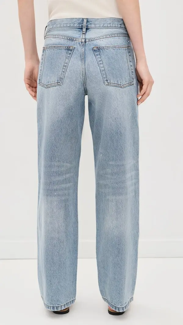 Still Here Painter Denim Jeans - 1962