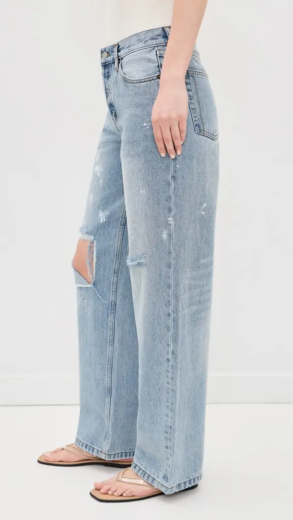 Still Here Painter Denim Jeans - 1962
