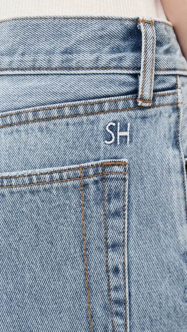 Still Here Painter Denim Jeans - 1962