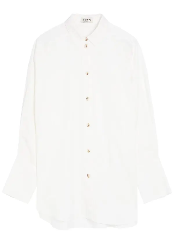 AKYN Fenella Denim Shirt