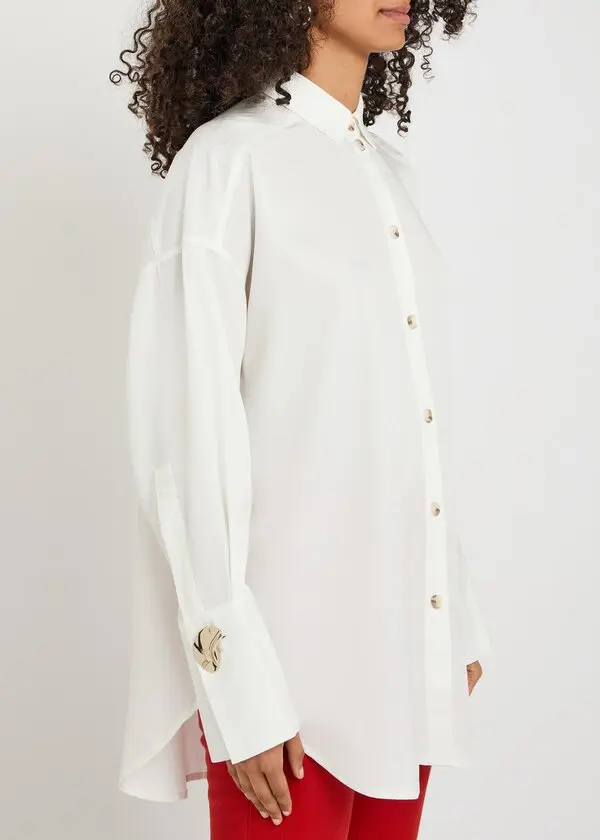 AKYN Fenella Denim Shirt