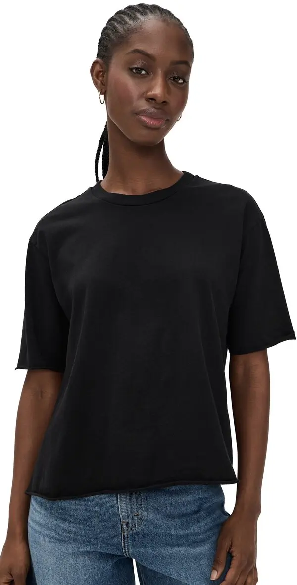 Frank & Eileen Perry Tee - Black