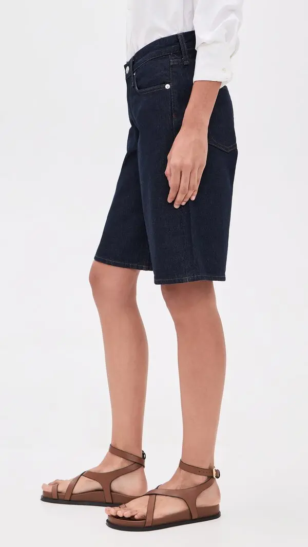 Rag & Bone Ariel Denim Shorts - Twtri