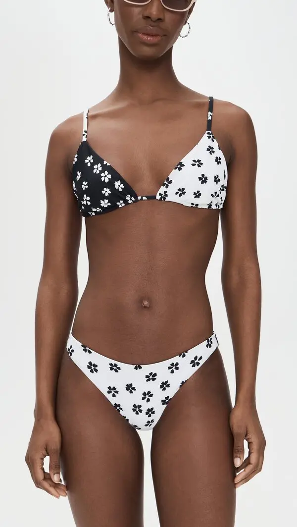 Mikoh Gaelle Bikini Bottoms