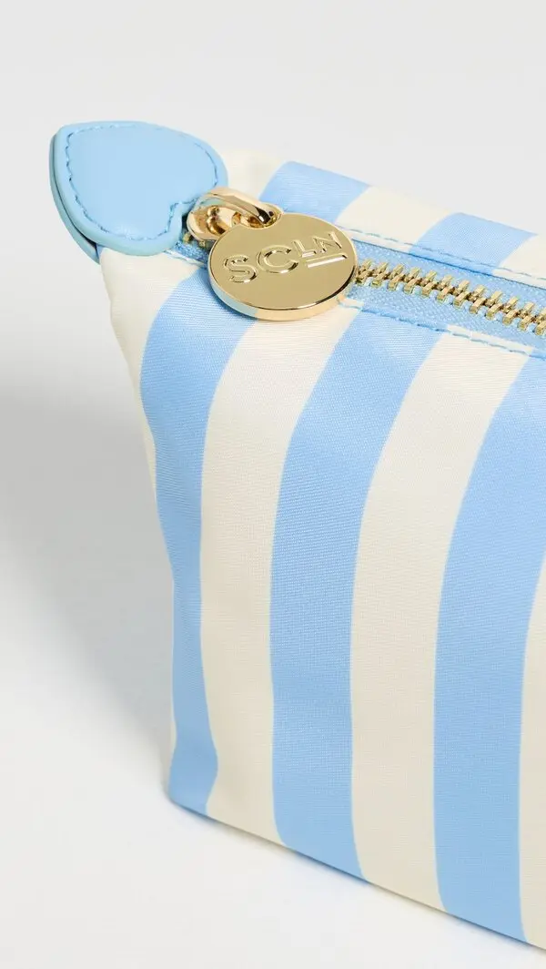 Stoney Clover Lane Stripe Pouchette