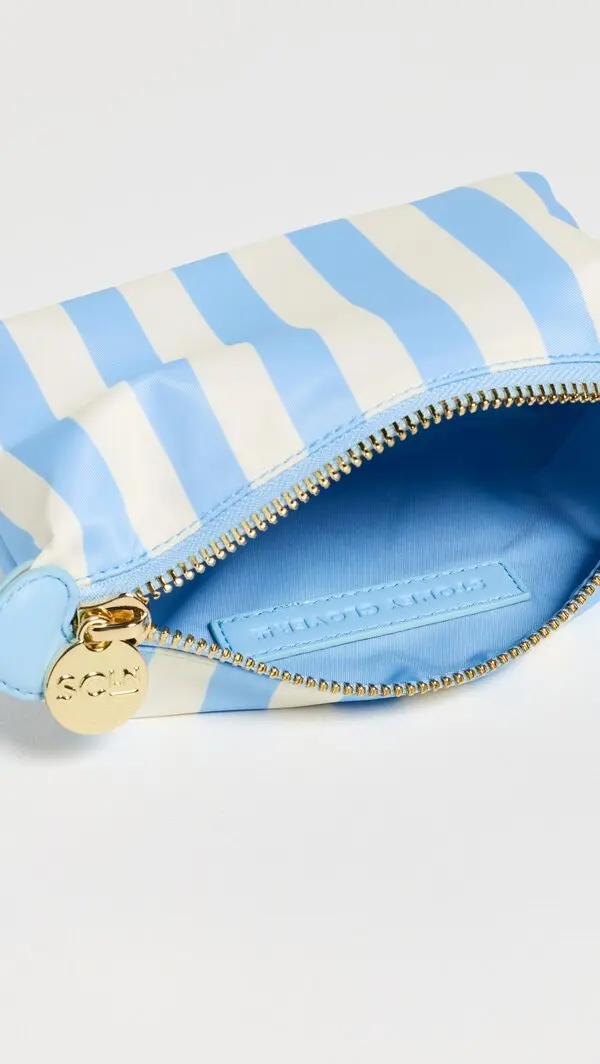 Stoney Clover Lane Stripe Pouchette