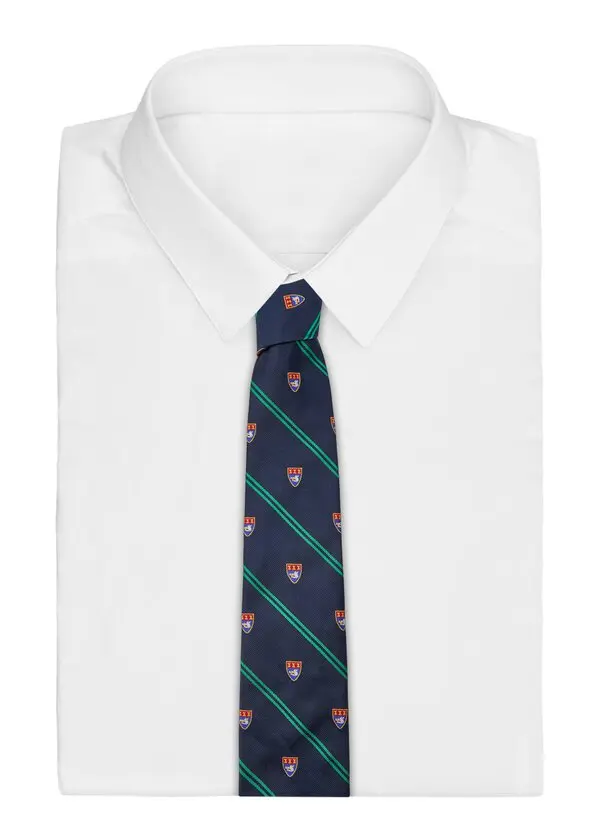 Polo Ralph Lauren Striped Silk Neck Tie