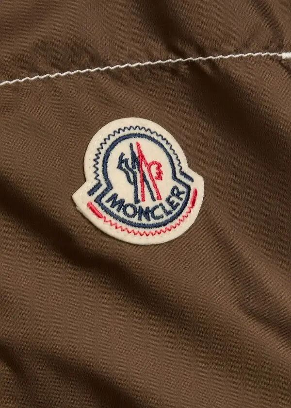 Moncler Ansiei Hooded Nylon Gilet