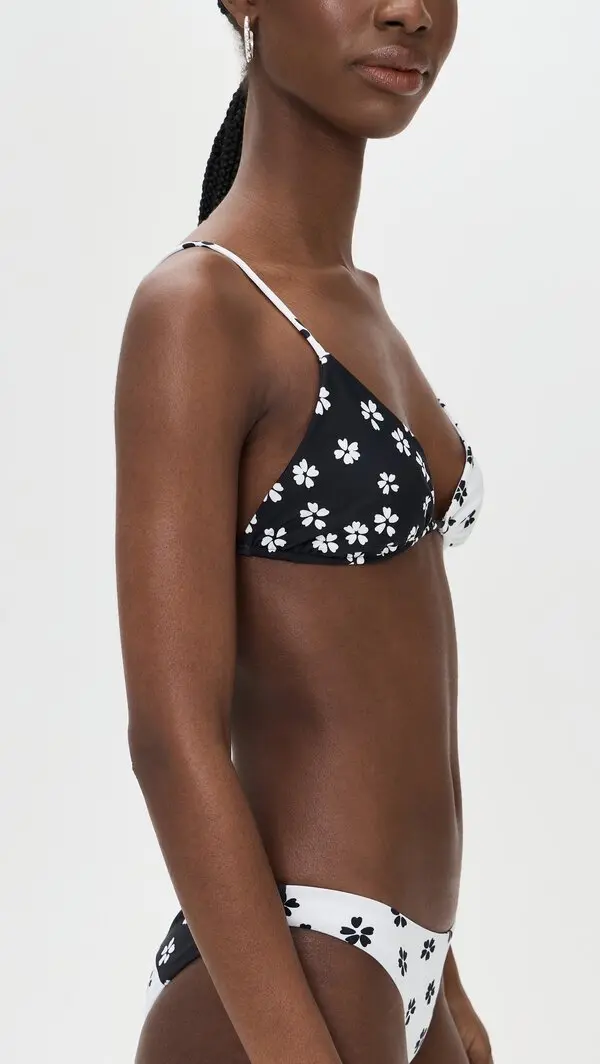 Mikoh Reeve Bikini Top