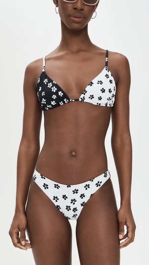 Mikoh Reeve Bikini Top