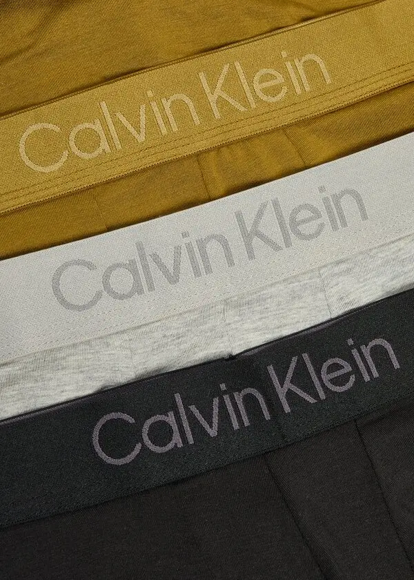 Calvin Klein Ultra Soft Stretch-modal Trunks