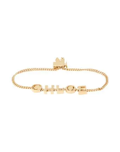 Chloé Bracelet Brass - Gold