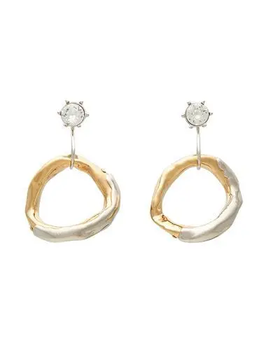 Colville Hoop Earrings - Gold