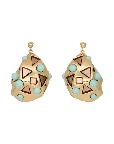 Colville Stud Earrings - Gold