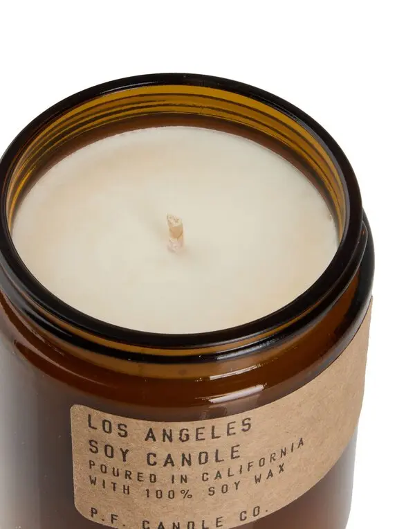 P.F. CANDLE CO. P. F. Candle Co. Candle Soy Wax, Glass