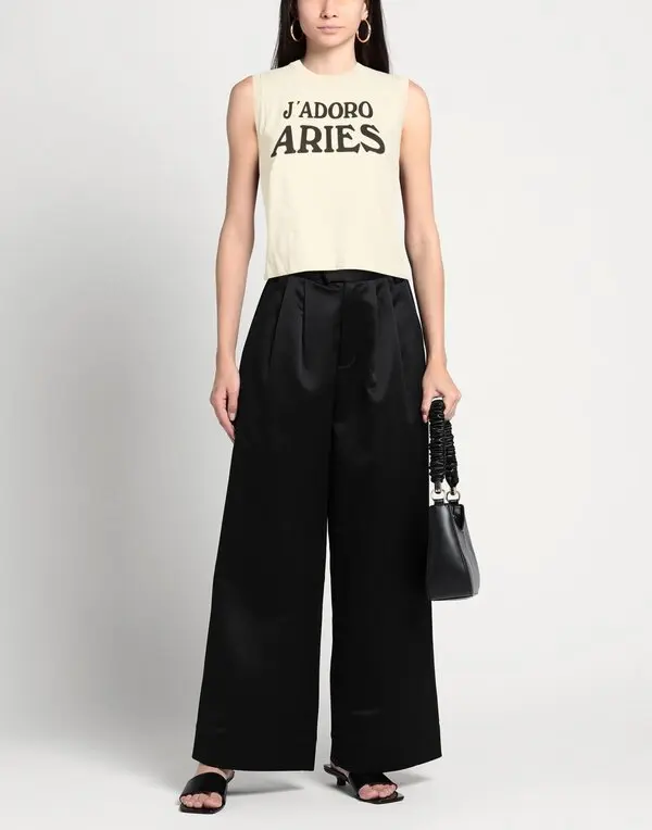 Aries Printed Cotton T-shirt